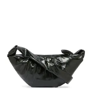 LEMAIRE Medium Croissant Croissant Horn Shoulder Bag