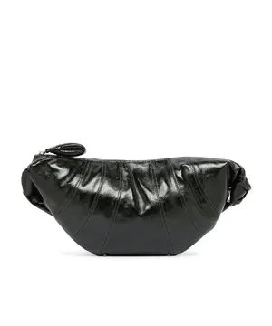 LEMAIRE Medium Croissant Croissant Horn Shoulder Bag