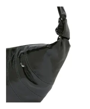 LEMAIRE Medium Croissant Croissant Horn Shoulder Bag