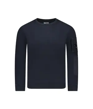 C.P. COMPANY Lens-detail Sweatshirt - Black