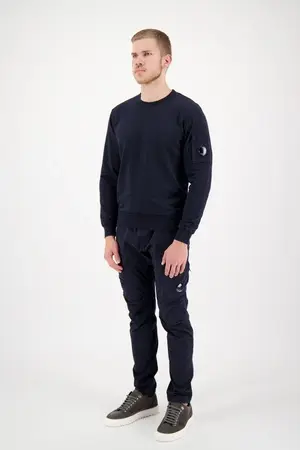 C.P. COMPANY Lens-detail Sweatshirt