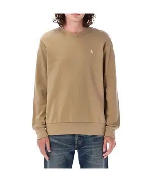 Polo Ralph Lauren Embroidered Crewneck Sweatshirt - Multicolor
