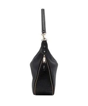 Liu Jo Zippered Shoulder Bag
