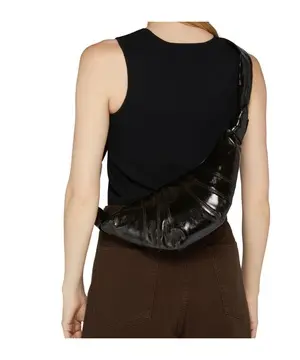 LEMAIRE Small Horn Shoulder Bag