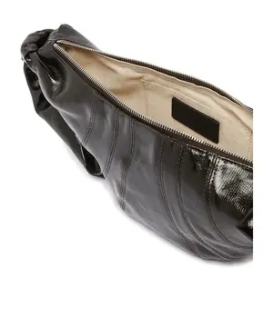 LEMAIRE Small Horn Shoulder Bag