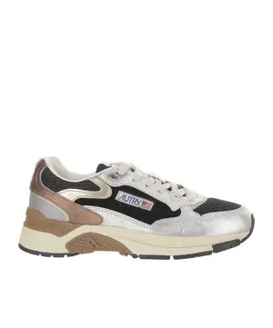 AUTRY Hyperway Mesh-panel Sneakers