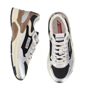 AUTRY Hyperway Mesh-panel Sneakers