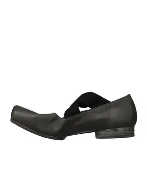 UMA WANG Square-toed Ballet Shoes