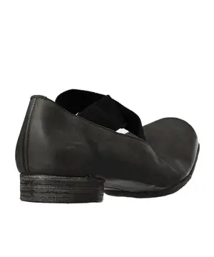 UMA WANG Square-toed Ballet Shoes