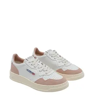 AUTRY Round-toe Sneakers