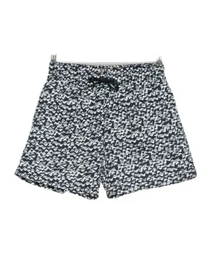 Emporio Armani Drawstring Swimming Trunks - Gray