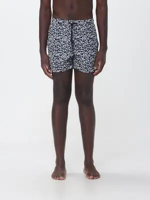 Emporio Armani Drawstring Swimming Trunks