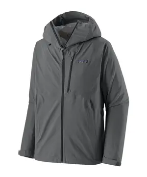 Patagonia Granite Crest Rain Jacket - Black