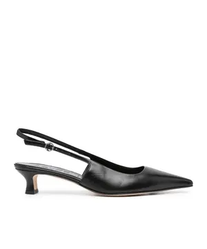 AeydĒ High-heeled Sandals - Black