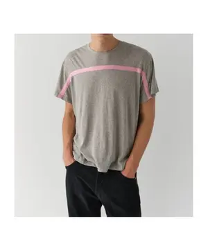 Gimaguas Crew Neck Short-sleeved T-shirt