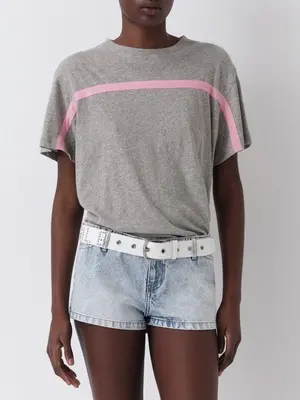 Gimaguas Crew Neck Short-sleeved T-shirt
