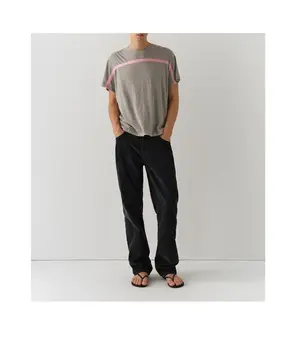 Gimaguas Crew Neck Short-sleeved T-shirt