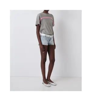Gimaguas Crew Neck Short-sleeved T-shirt