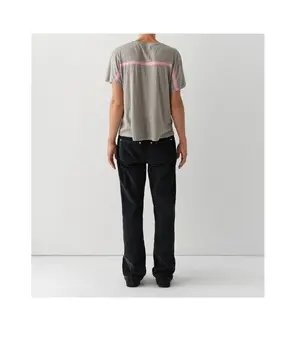 Gimaguas Crew Neck Short-sleeved T-shirt