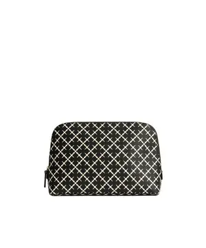BY MALENE BIRGER Bae Medium Cosmetics Case - Black