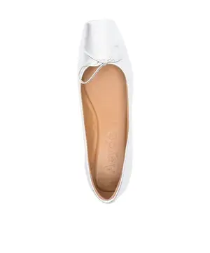 AeydĒ Square-toed Ballet Shoes