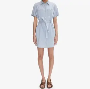 A.p.c. Suzanne Mini Dress