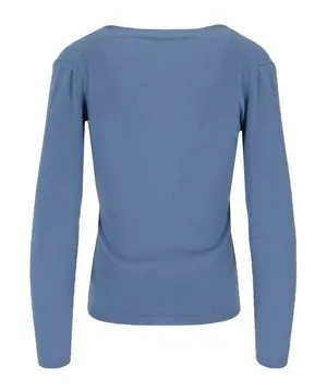 Lela Rose Cropped V-neck Cardigan