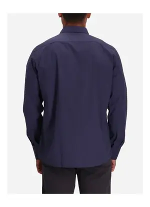 Hugo Boss Regular-fit Stretch Poplin Shirt