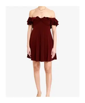 ANIYE BY Off-shoulder Dress