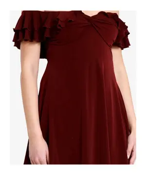 ANIYE BY Off-shoulder Dress