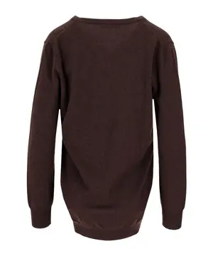Lela Rose V-neck Pullover