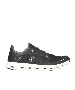 On Cloud 6 Coast Sneakers - Black