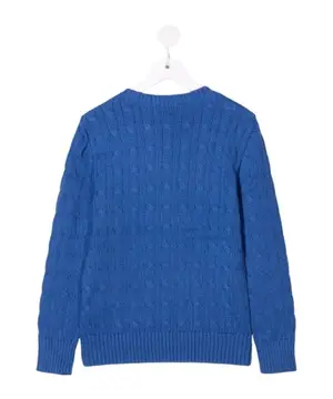 Polo Ralph Lauren Polo Pony Cable-knit Jumper