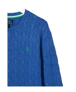 Polo Ralph Lauren Polo Pony Cable-knit Jumper