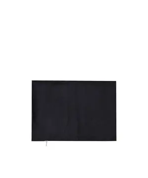 Lela Rose Distressed Scarf - Black