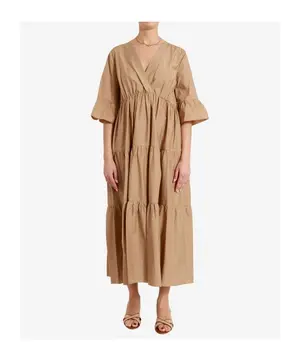 ANIYE BY V-neck Dress