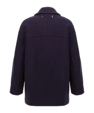 LANVIN Double-breasted Coat