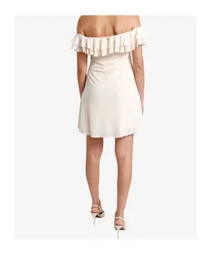 ANIYE BY Off-shoulder Dress