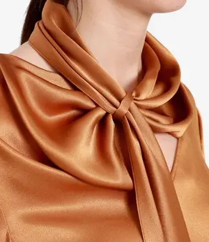 Alberta Ferretti Long-sleeved Shirt