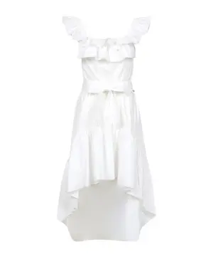 ANIYE BY Sleeveless Dress - White