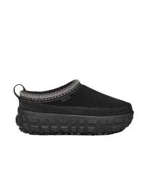 UGG Venture Daze Platform Slippers - Black