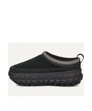 UGG Venture Daze Platform Contrast Stitched Slippers
