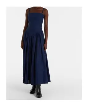Gabriela Hearst Sleeveless Dress