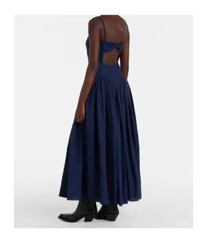 Gabriela Hearst Sleeveless Dress