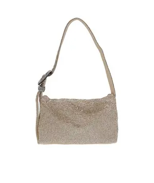 Benedetta Bruzziches Flap Shoulder Bag