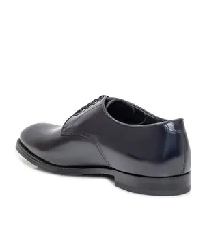 DOUCAL'S Almond Toe Derby Shoes