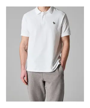 Paul Smith Zebra Logo Polo Shirt