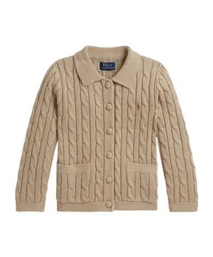 Polo Ralph Lauren Cotton Cardigan