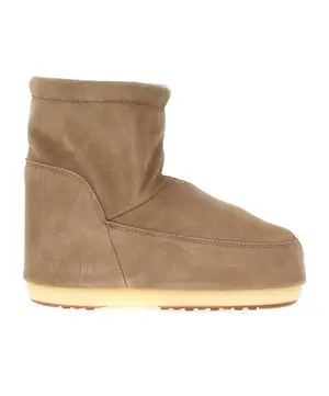 Moon Boot Icon Low Ankle Boots - Brown