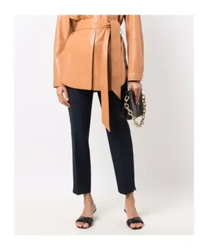 PT TORINO Tailored Trousers With Belt Loops